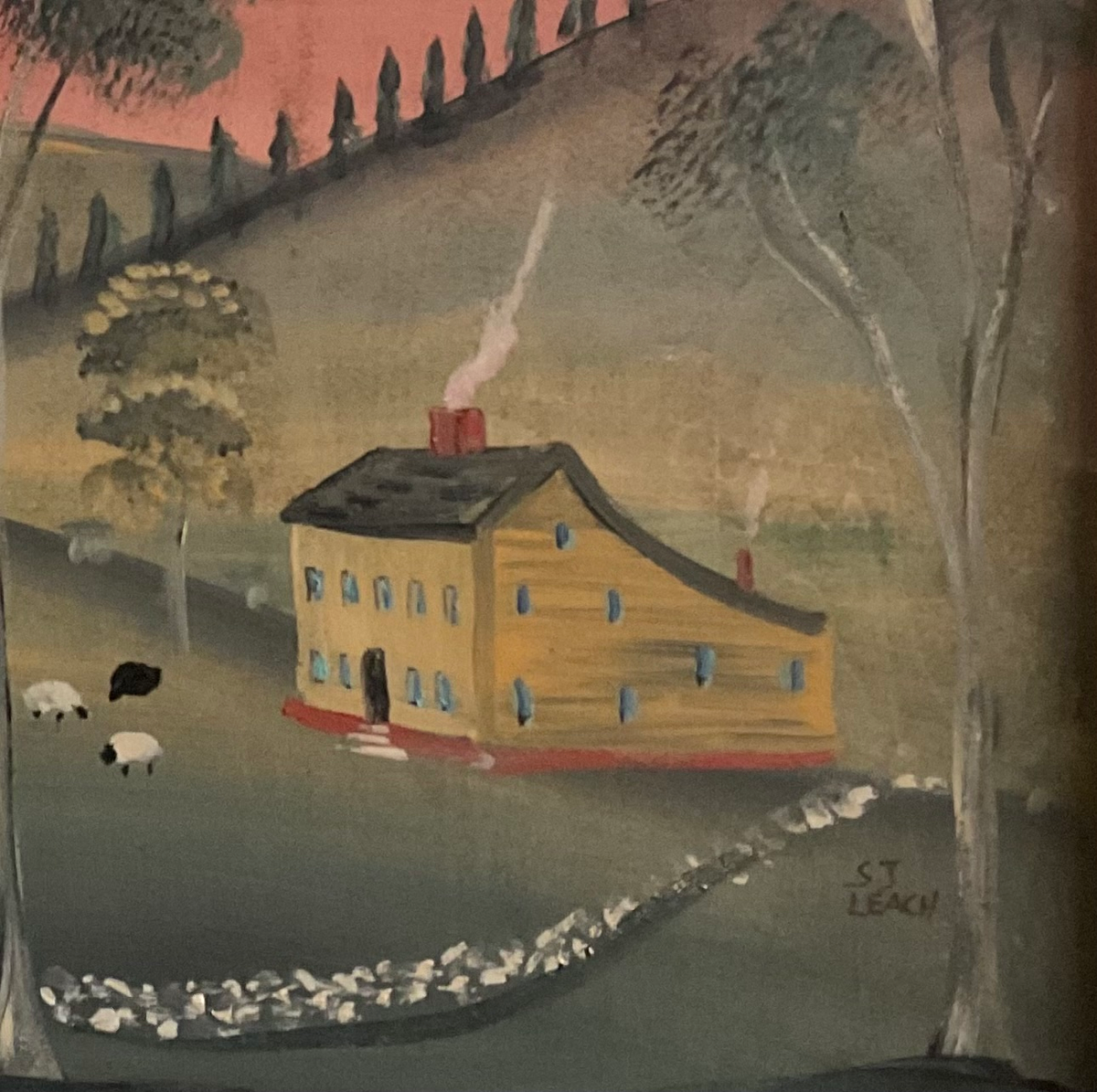 Folk Art – Cottage House Primitives