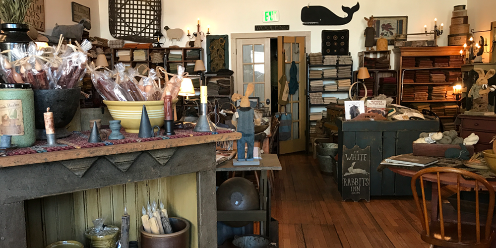 Cottage House Primitives