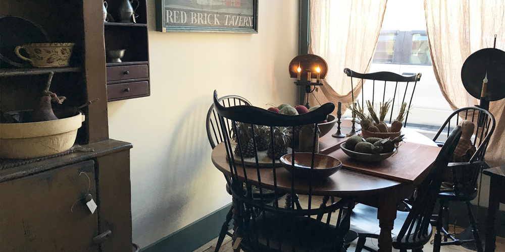 Cottage House Primitives