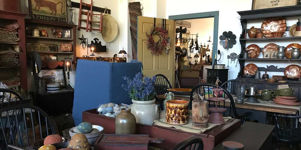 Cottage House Primitives