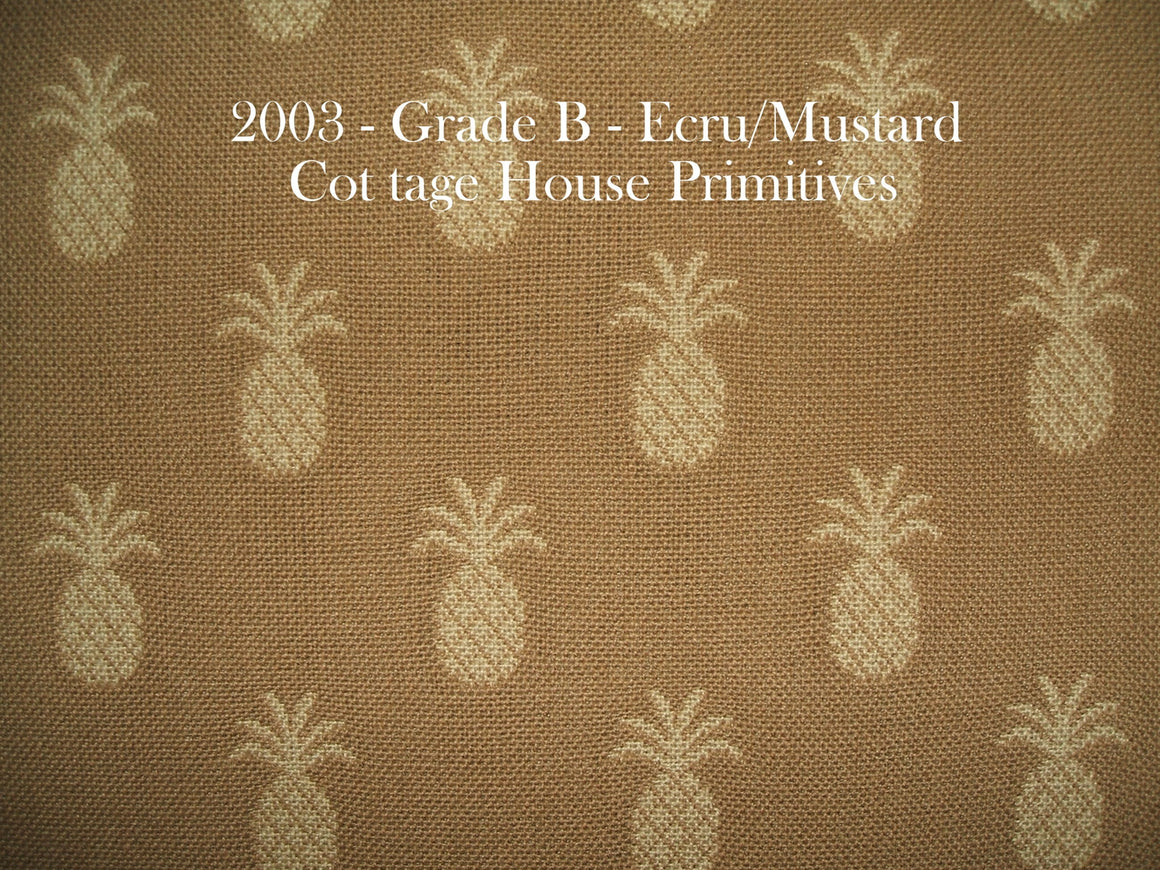 Period Upholstery Fabrics – Cottage House Primitives