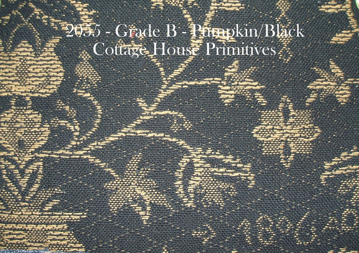 Period Upholstery Fabrics – Cottage House Primitives