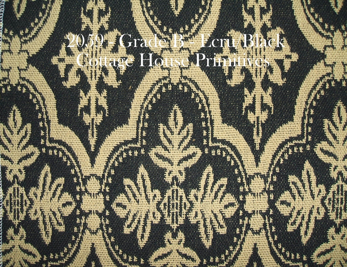 Period Upholstery Fabrics – Cottage House Primitives