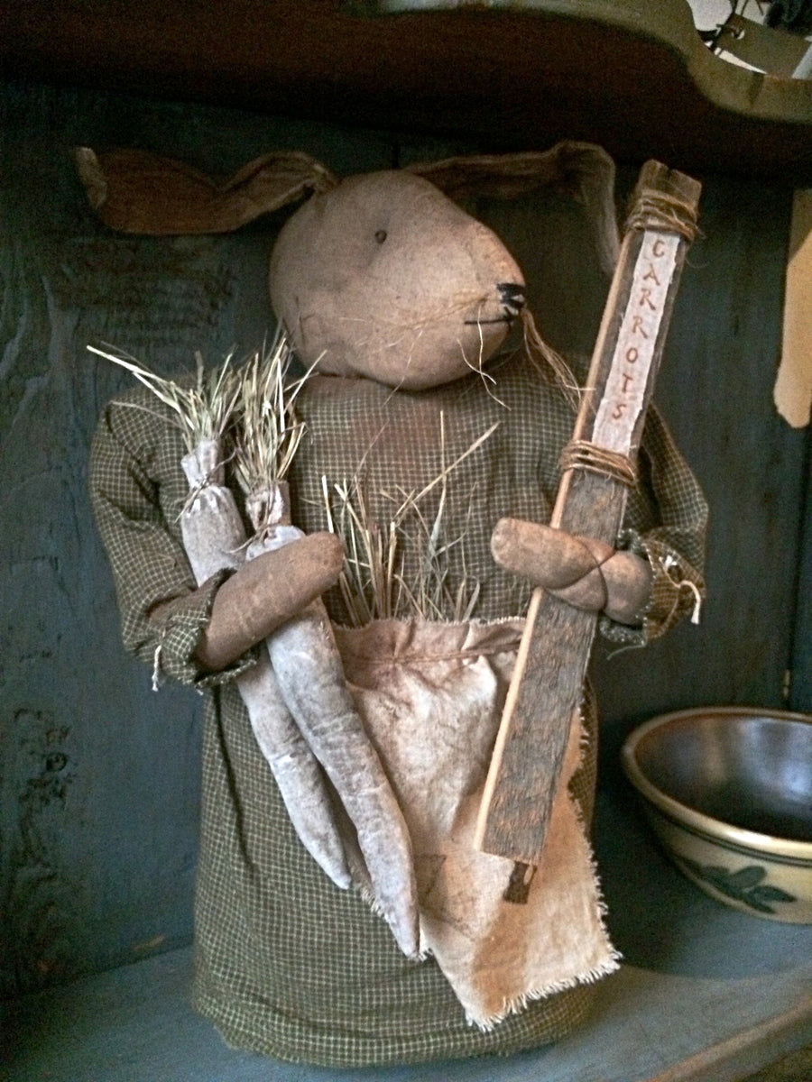 Rabbit – Cottage House Primitives